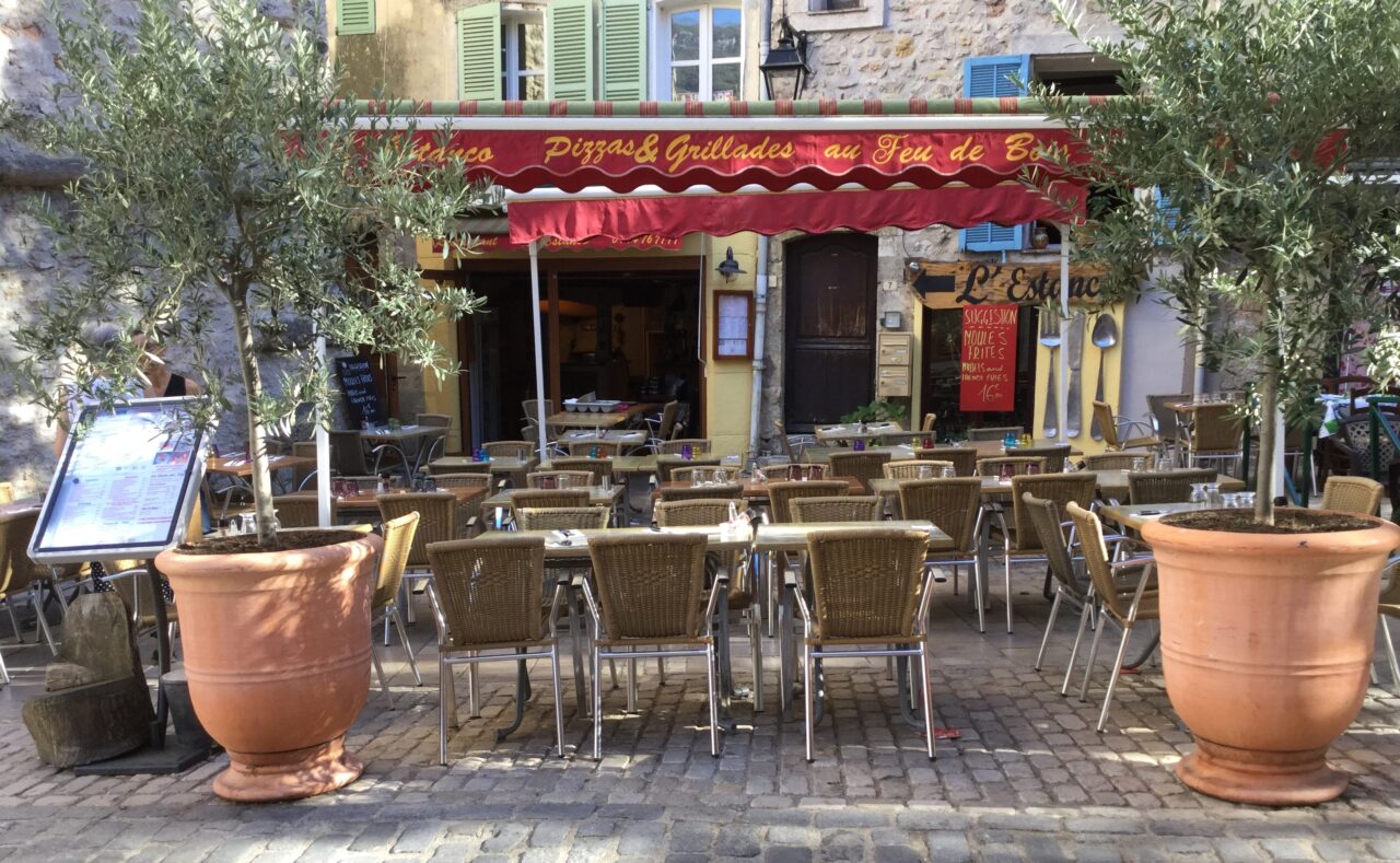 Se restaurer - Mairie de Bargemon